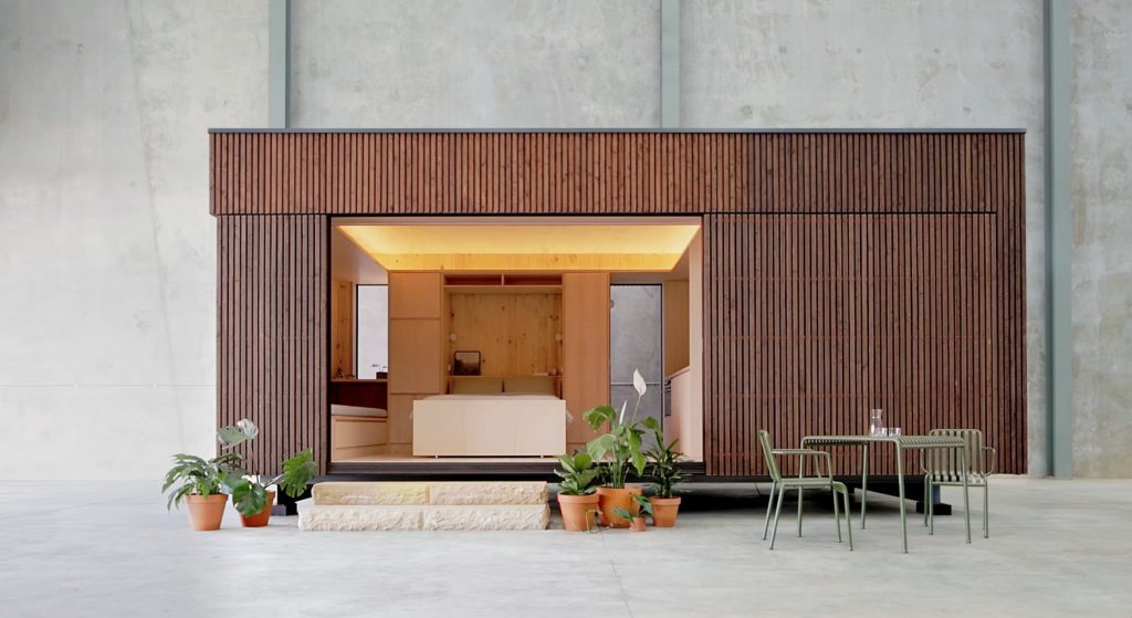 The Architect-Designed, Prefabricated Tiny House Of The Future - FabPreFab