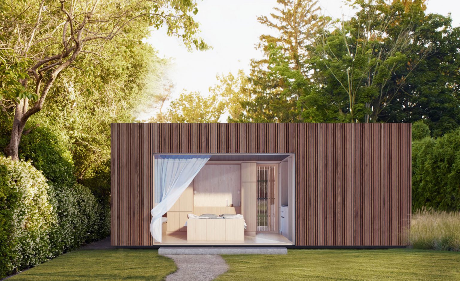 Minima: The New Prefab Design by Trias Studio - FabPreFab